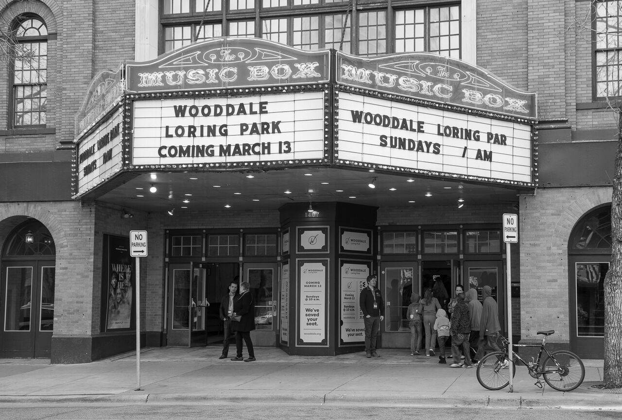 History - Wooddale Church