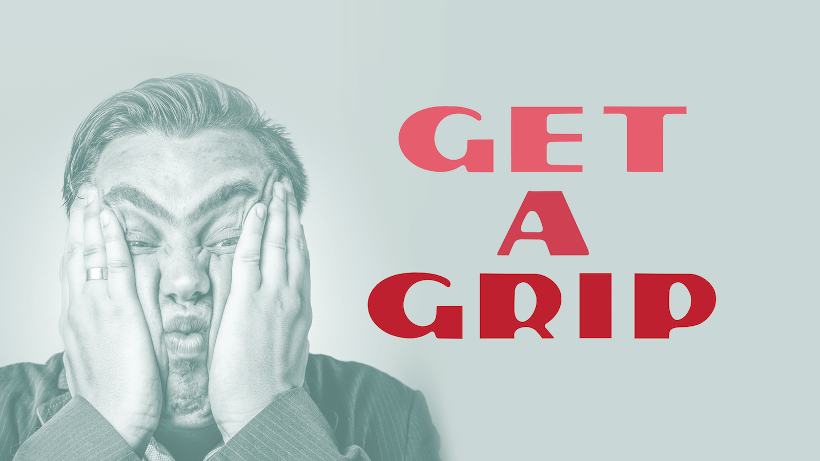 Get A Grip On Your Mind - Wooddale Church