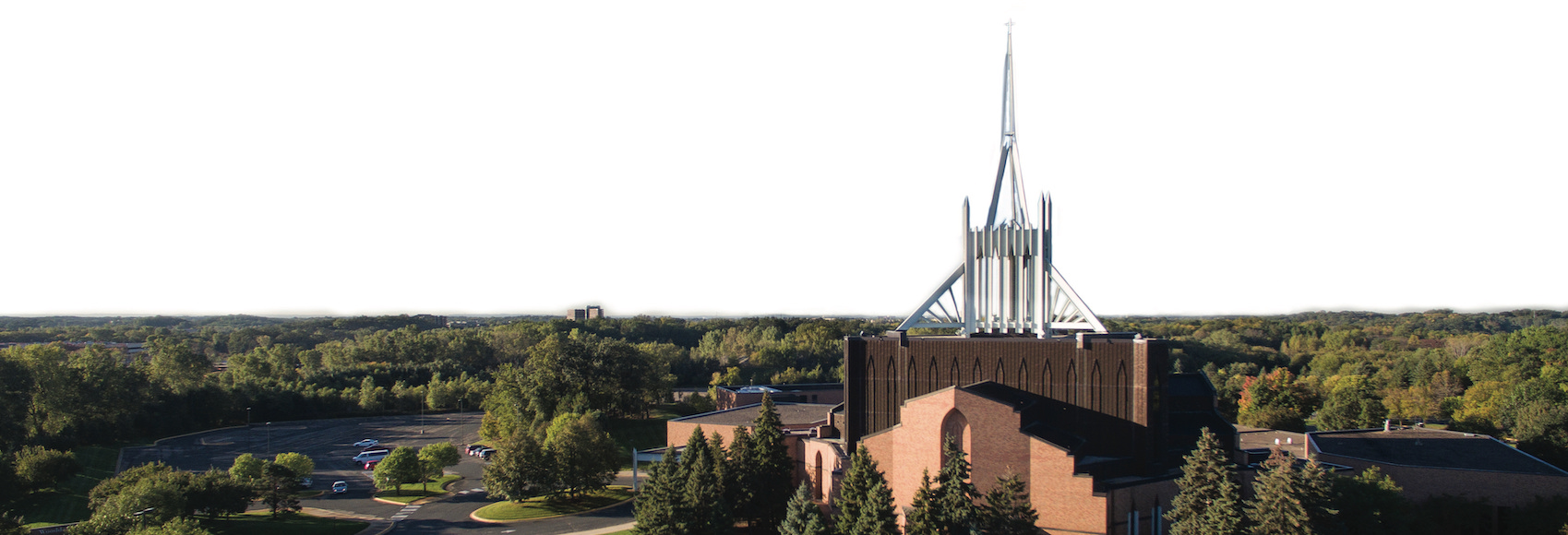 History - Wooddale Church