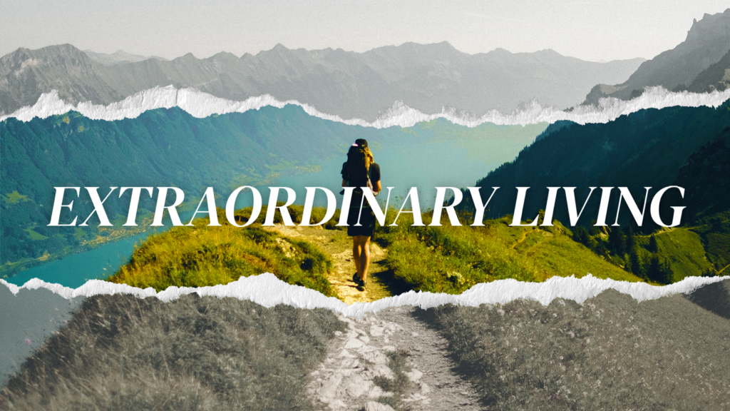 Extraordinary Mission - Wooddale Church
