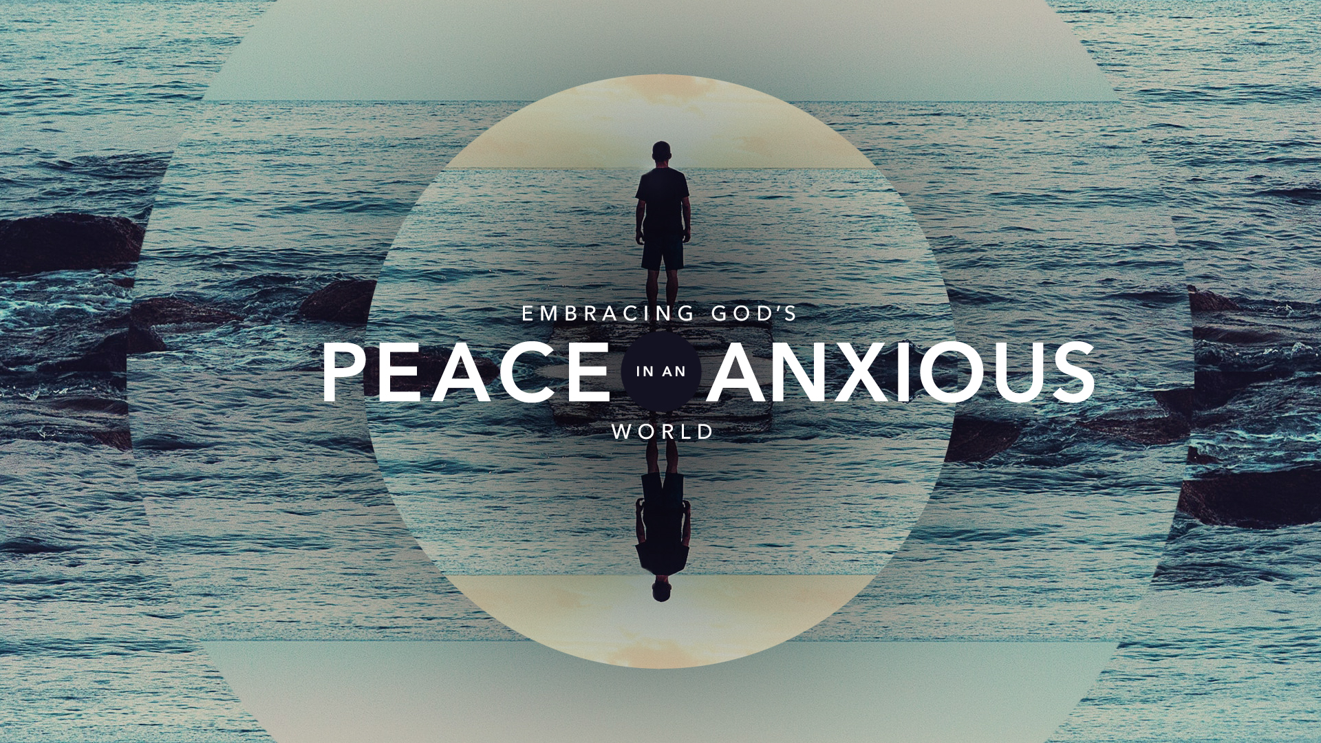 Embracing God's Peace in an Anxious World - The Secret of Overcoming ...