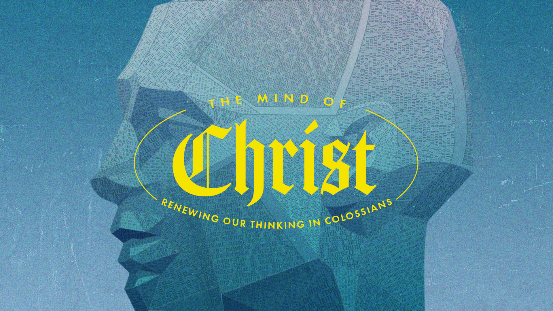 The Mind of Christ Archives - Wooddale Church